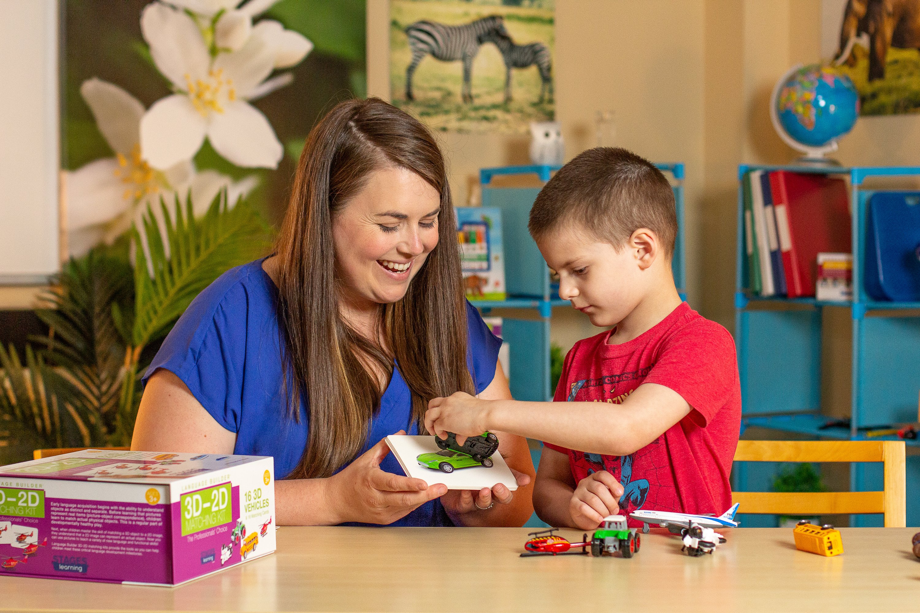 Stages Learning: Special Education Solutions for Schools & Autism ...